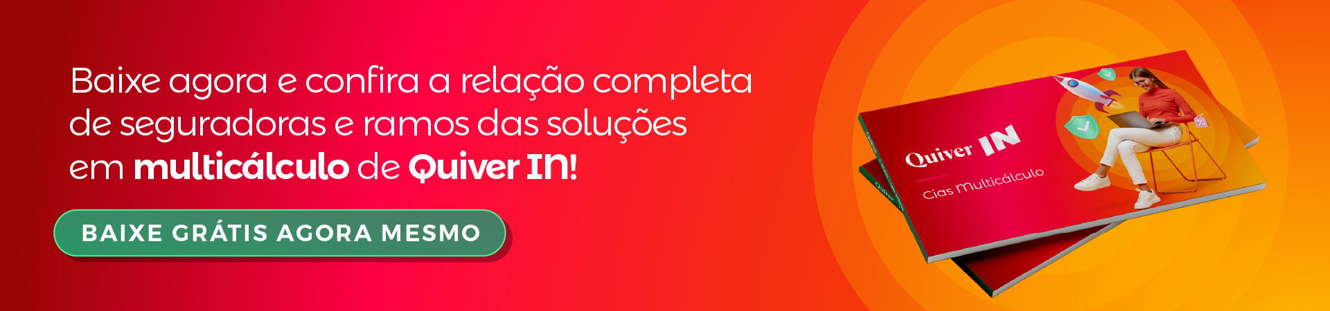 Quiver IN: ferramentas para corretor de seguros | Quiver